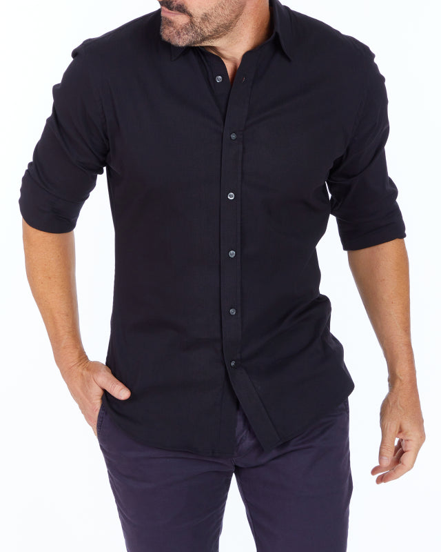 Incognito Stretch Poplin | Teddy Stratford