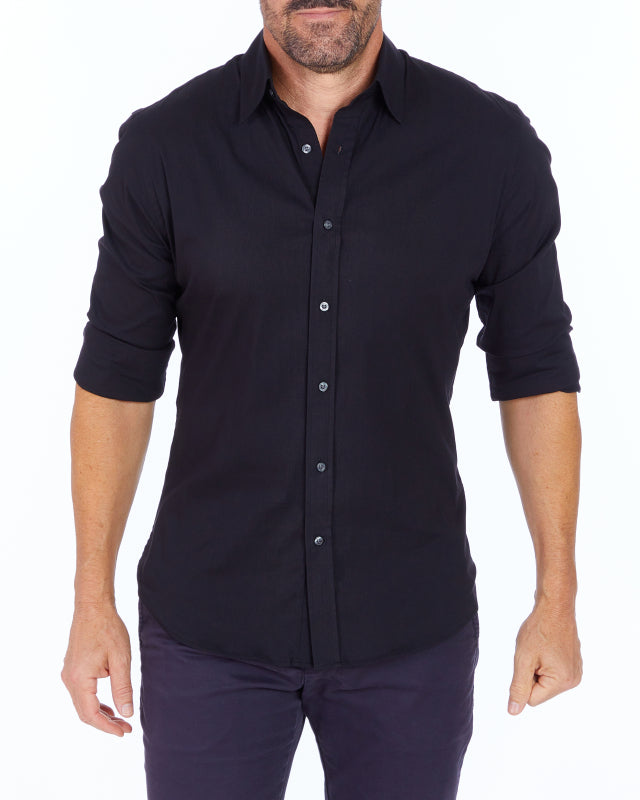 Incognito Stretch Poplin | Teddy Stratford